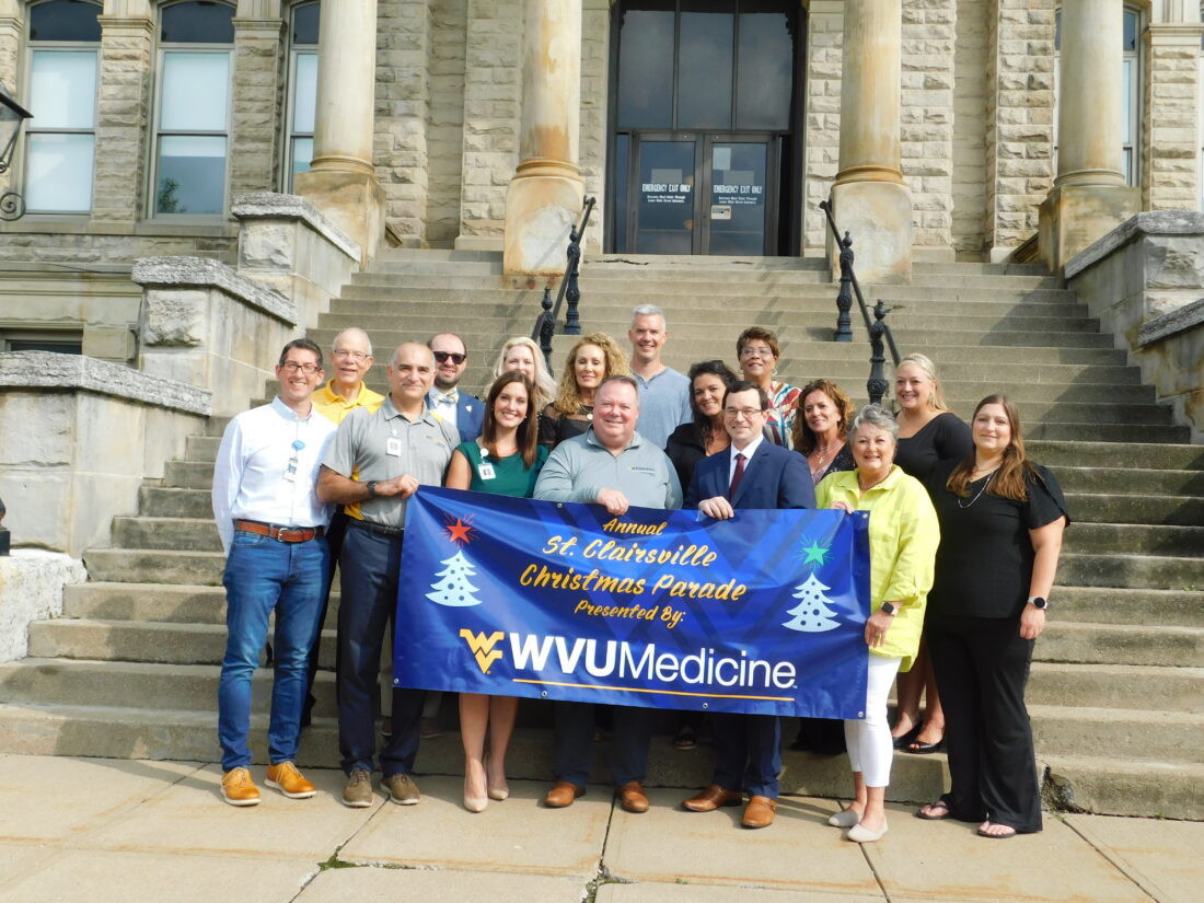 WVU Medicine a title sponsor of St. C. Christmas parade | News, Sports ...